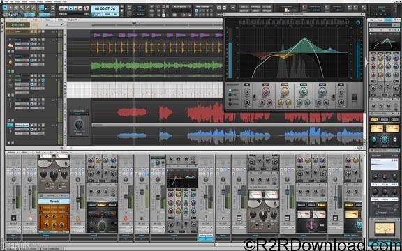Cakewalk SONAR Platinum v23.5.0.32 with Plugins | Go AudiO [Official]