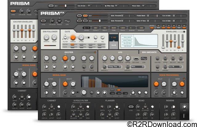 Native Instruments REAKTOR PRISM 1.6 Free Download [WIN-OSX] | Go AudiO ...