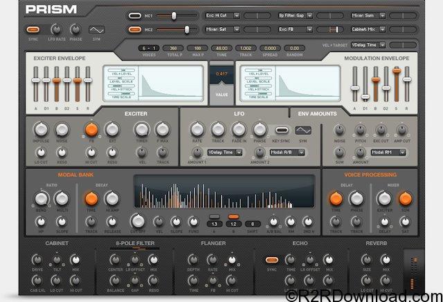 Native Instruments REAKTOR PRISM 1.6 Free Download [WIN-OSX] | Go AudiO ...