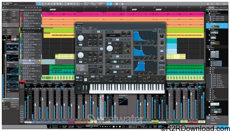 PreSonus Studio One 3.5 Professional Free Download [WIN-OSX] | Go AudiO [Official]