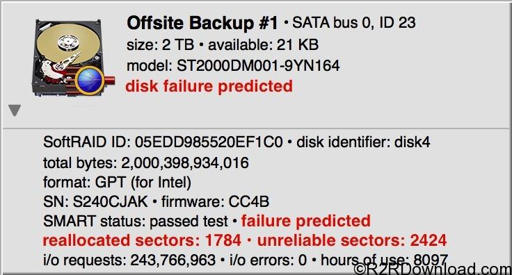 SoftRAID 5.6 Mac Free Download | Go AudiO [Official]