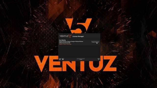 Ventuz Technology Ventuz 5.3.1.150 Free Download | Go AudiO [Official]