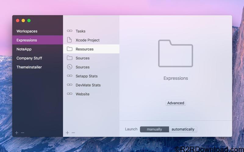 Workspaces 1.0.1 Free Download | Go AudiO [Official]
