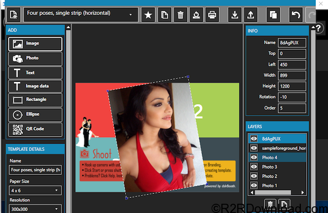dslrBooth Photo Booth Software 5.15 Free Download | Go AudiO [Official]