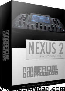 reFX NEXUS2 Complete Bundle Free Download | Go AudiO [Official]