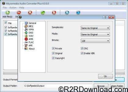 Abyssmedia Audio Converter Plus 5.4 Free Download | Go AudiO [Official]