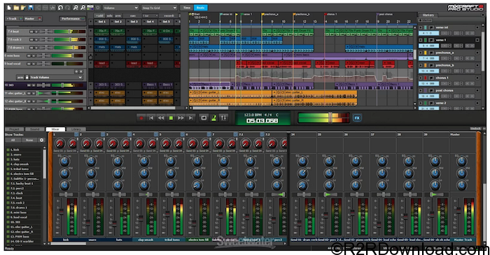 Acoustica Mixcraft Pro Studio 8.1 Free Download | Go AudiO [Official]