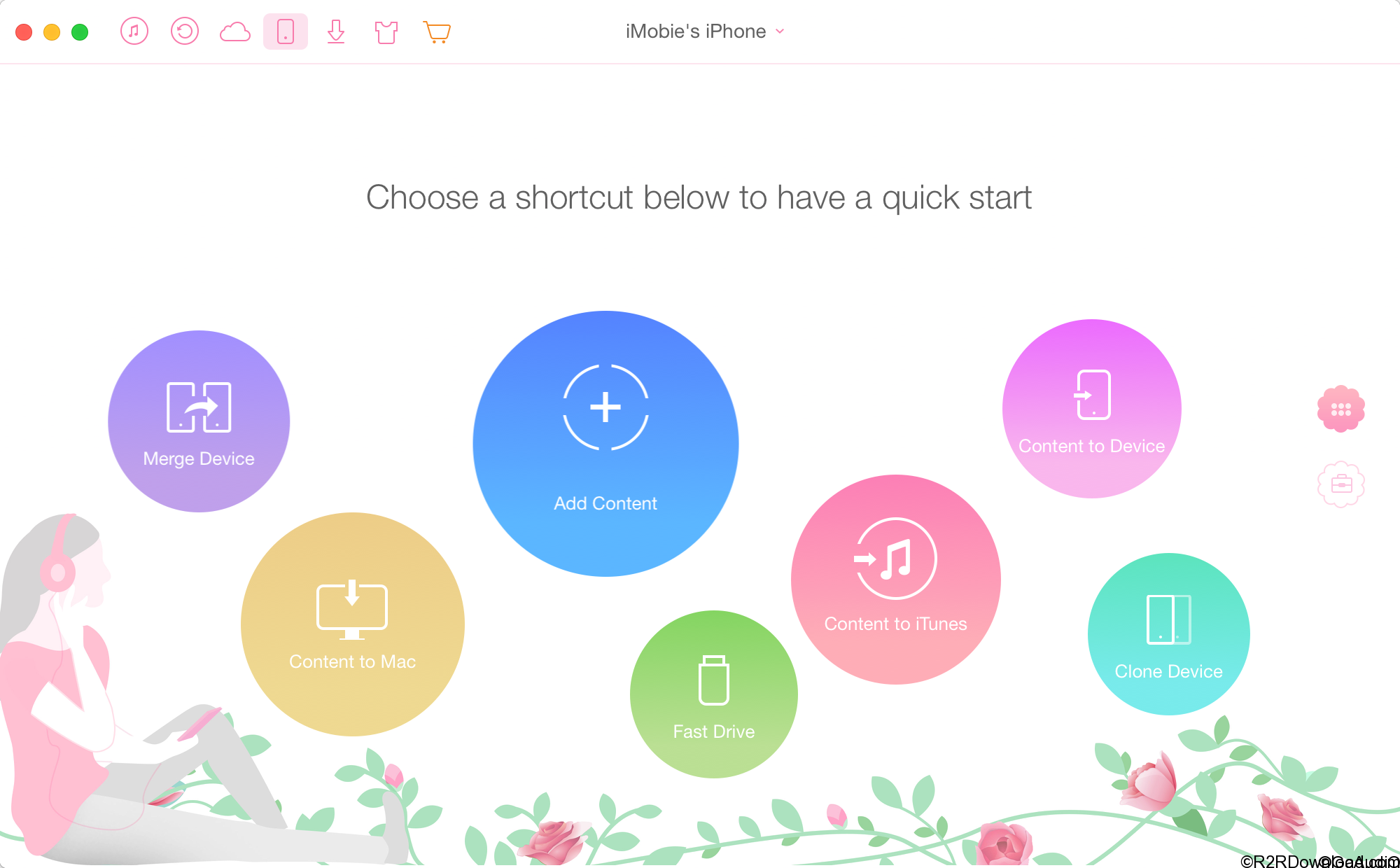 AnyTrans 5.5.3 Free Download | Go AudiO [Official]