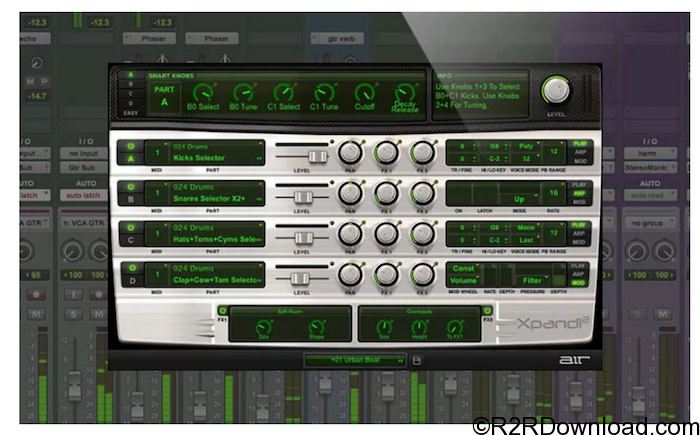 Avid Pro Tools HD 12.5 Free Download | Go AudiO [Official]