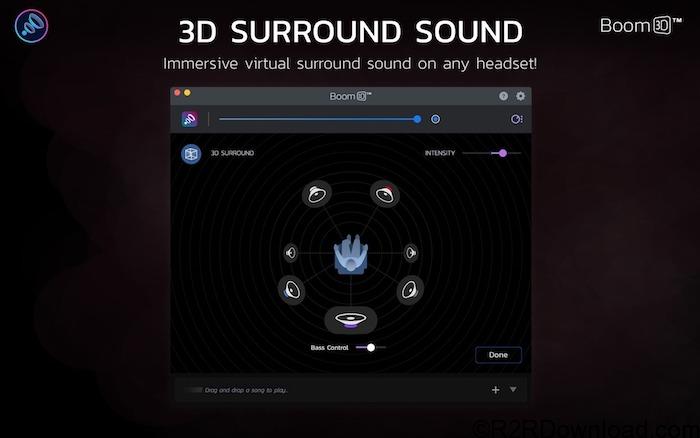 Boom 3D 1.0.1 Free Download | Go AudiO [Official]