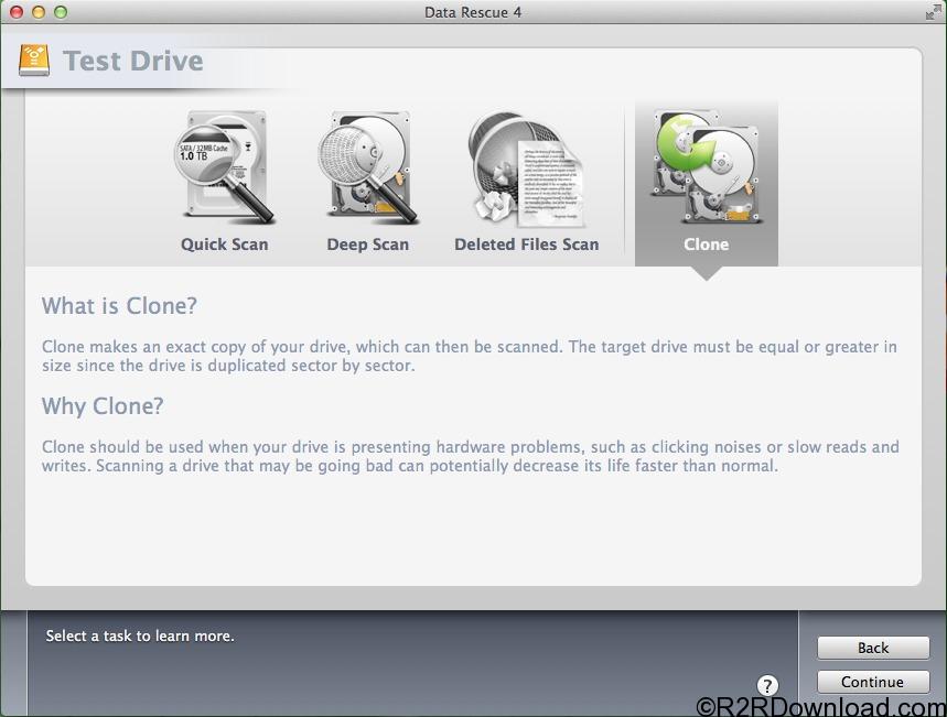 Data Rescue 4.2 Free Download(Mac OS X) | Go AudiO [Official]
