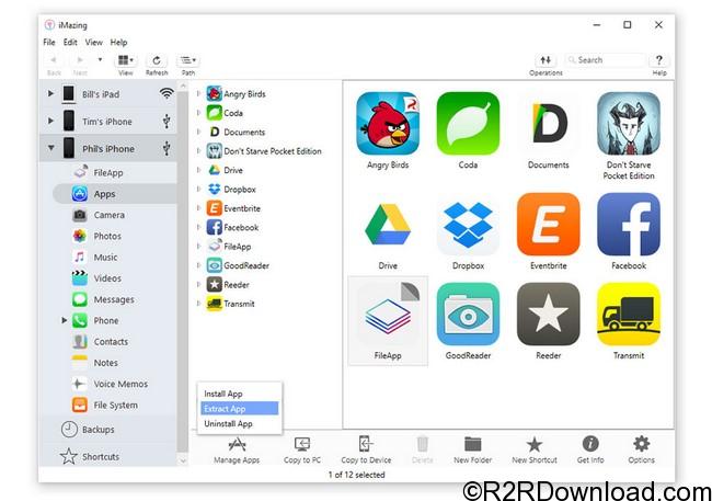 DigiDNA iMazing 2.2.8 Free Download | Go AudiO [Official]