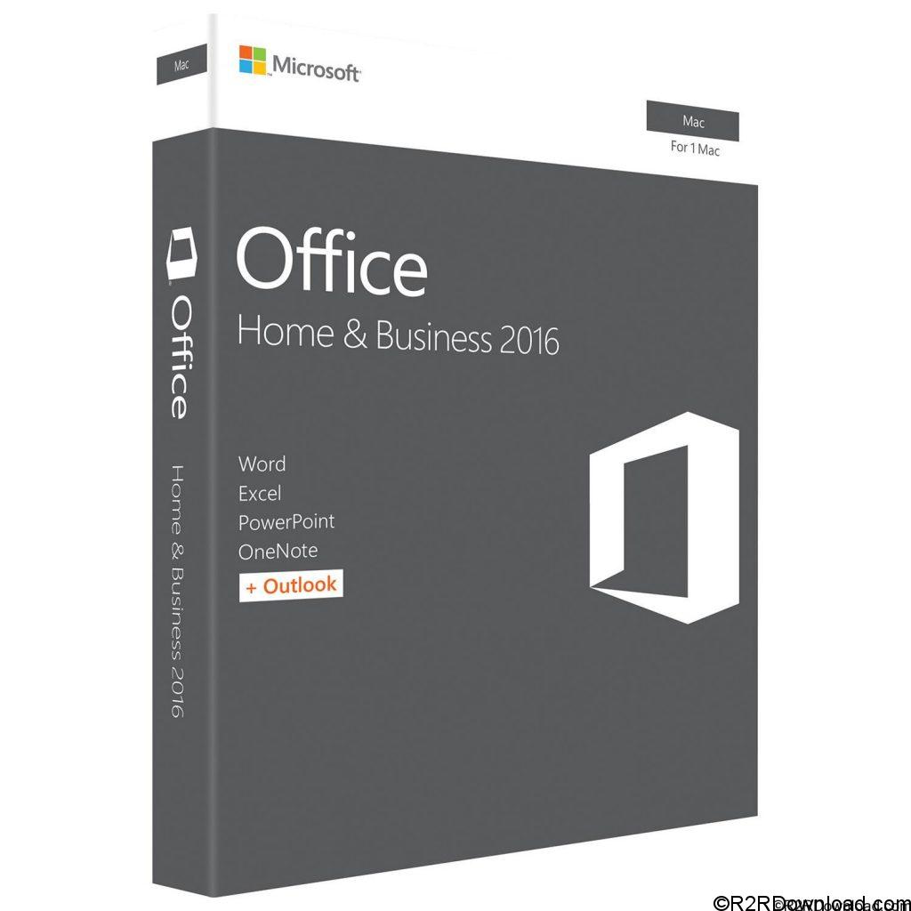 Microsoft Office 2016 for Mac 15.35.0 Free Download | Go AudiO [Official]