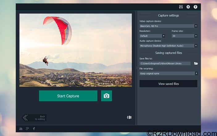 Movavi Screen Capture Studio 8.4 Free Download | Go AudiO [Official]