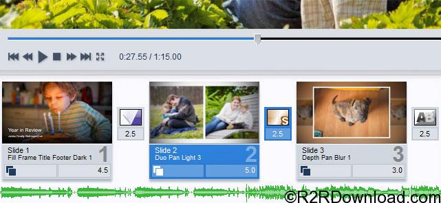 Photodex ProShow Gold 7 Free Download | Go AudiO [Official]