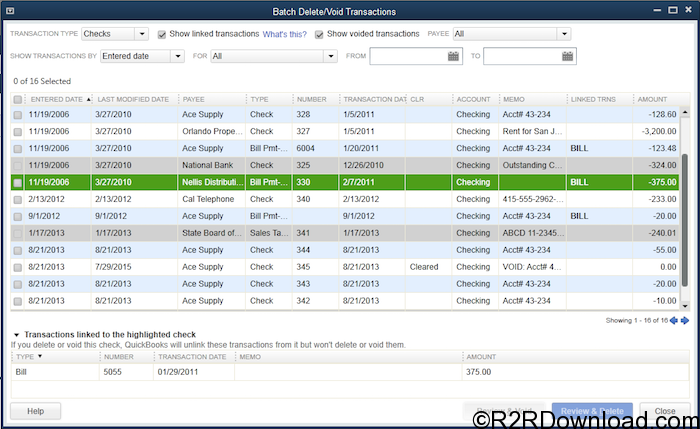 QuickBooks Desktop Pro 2016 Free Download | Go AudiO [Official]