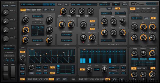 Reveal Sound Spire v1.1.12 Free Download [MAC-OSX] | Go AudiO [Official]