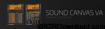 Roland VS SOUND Canvas VA v1.1.0 Free Download | Go AudiO [Official]