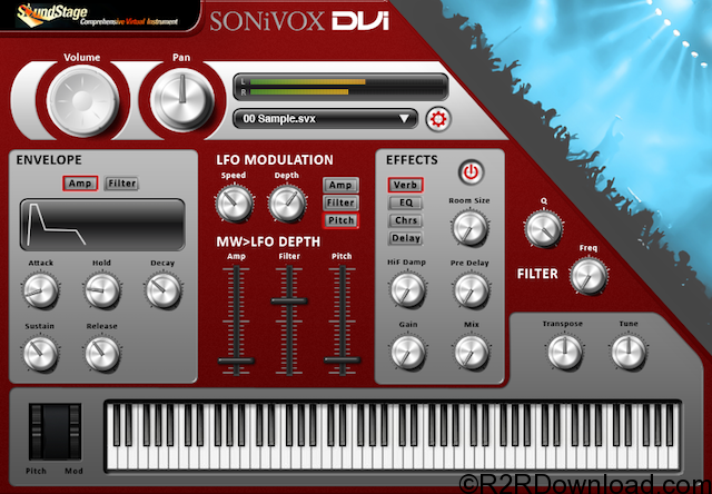 SONiVOX SoundStage VST Free Download | Go AudiO [Official]