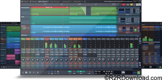 Tracktion Software Collective Library v1.0 Free Download | Go AudiO ...