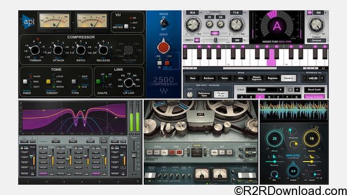 Waves Complete 2017.06.28 Free Download | Go AudiO [Official]
