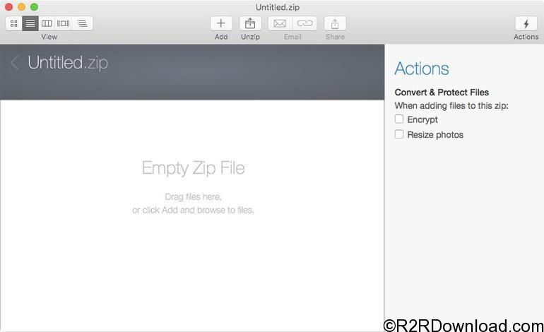 WinZip 5 Mac Free Download | Go AudiO [Official]