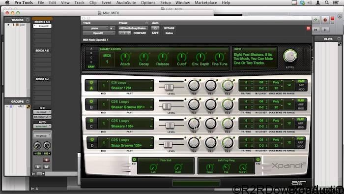 AIR Music Tech Xpand2 v2.2.7 Free Download | Go AudiO [Official]