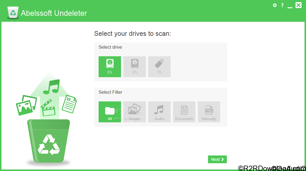 Abelssoft Undeleter 4.2 Free Download | Go AudiO [Official]