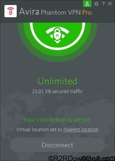 Avira Phantom VPN Pro 2.8.4 Free Download | Go AudiO [Official]