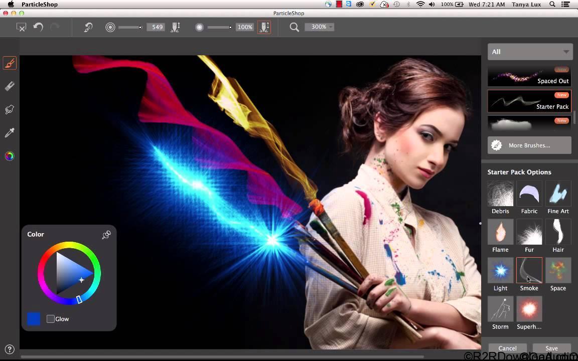Corel ParticleShop 1.3 Plugin for Photoshop and Lightroom(Mac OS X ...