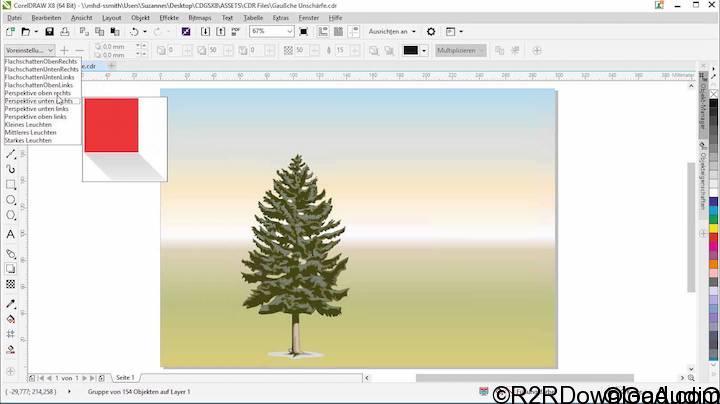 CorelDRAW Graphics Suite X8 18.1.0.661 Free Download | Go AudiO [Official]