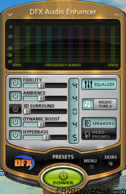DFX Audio Enhancer 13 Free Download | Go AudiO [Official]
