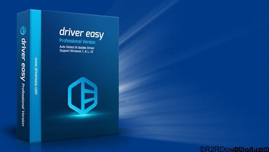 Driver Easy Professional 5.5.2.18358 Free Download | Go AudiO [Official]