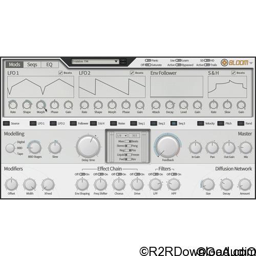 FXpansion Bloom Free Download (WIN-OSX) | Go AudiO [Official]