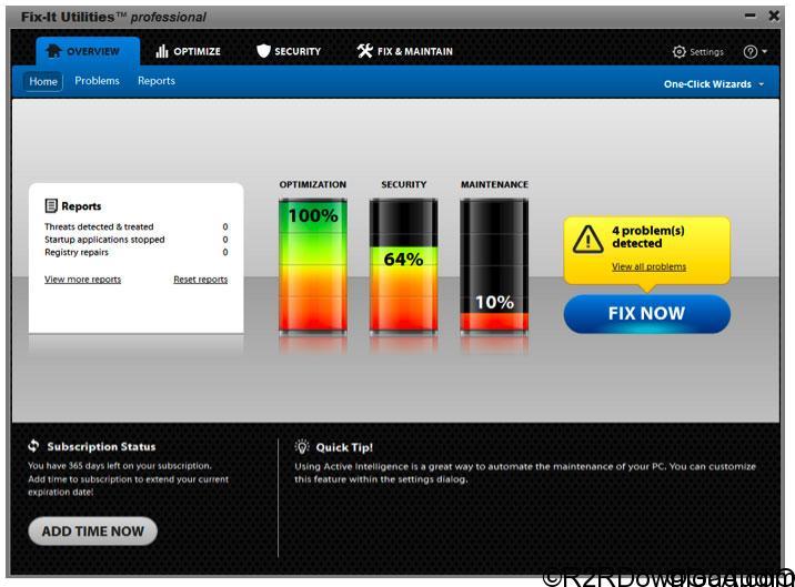Fix-It Utilities 15 Professional Free Download | Go AudiO [Official]