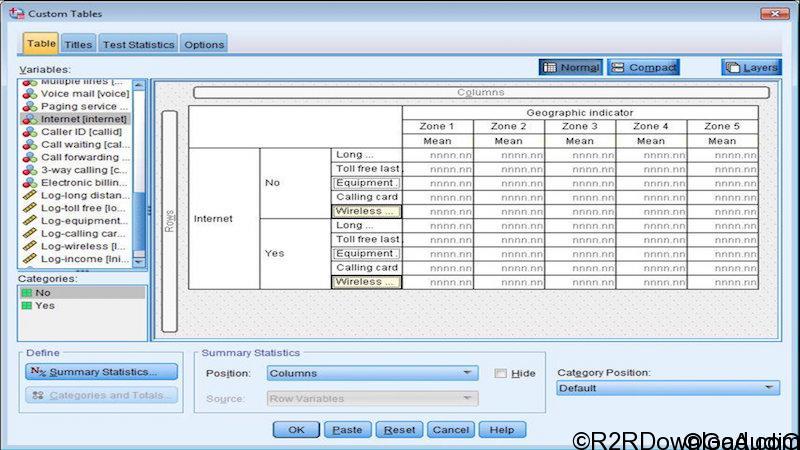IBM SPSS Statistics 24 Free Download | Go AudiO [Official]
