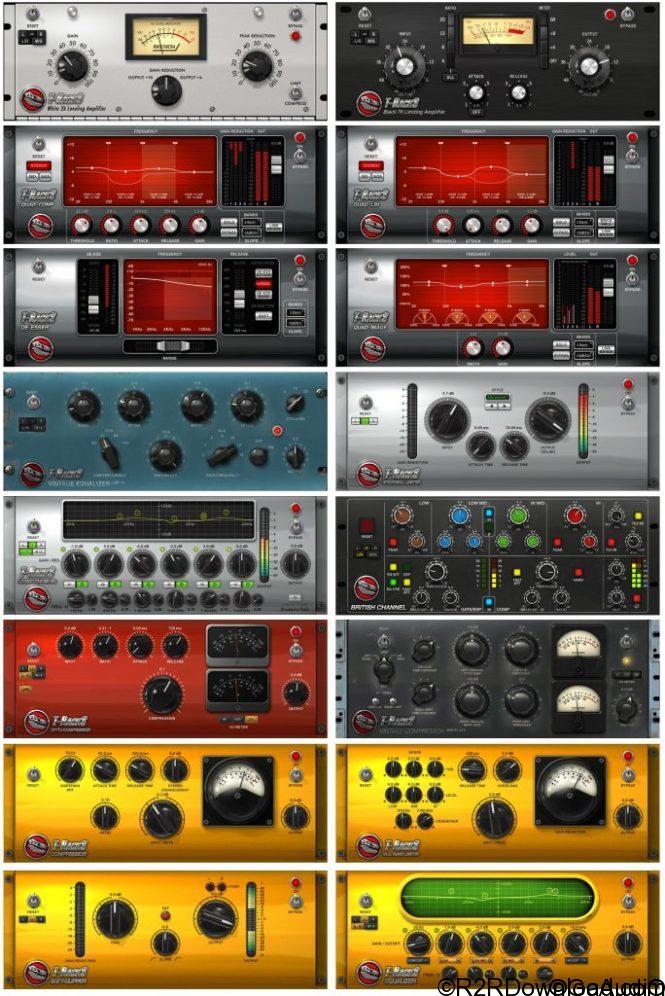 IK Multimedia T-RackS CS Complete v4.10 Free Download (WIN-OSX) | Go ...