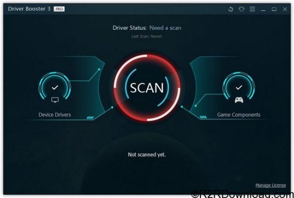 IObit Driver Booster Pro 3.5 Free Download | Go AudiO [Official]
