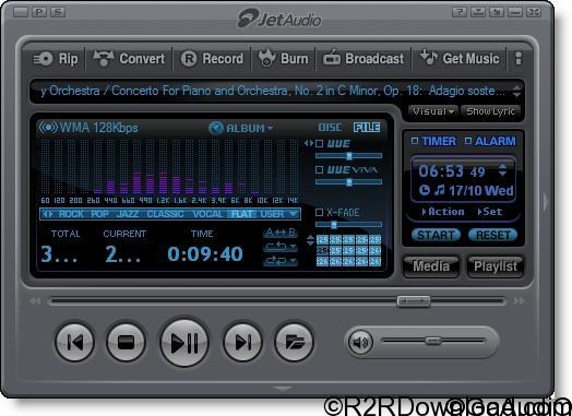 JetAudio 8.1.5 Free Download | Go AudiO [Official]