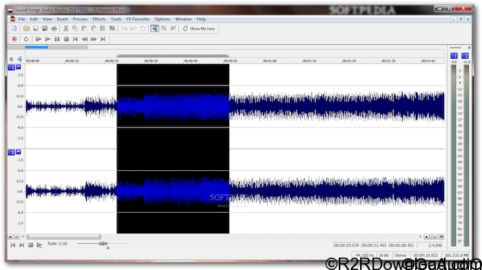MAGIX Sound Forge Audio Studio 10 Build 319 Free Download | Go AudiO ...