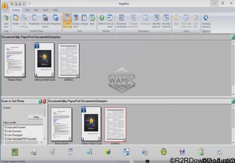 Nuance PaperPort Professional 14.5 Free Download | Go AudiO [Official]