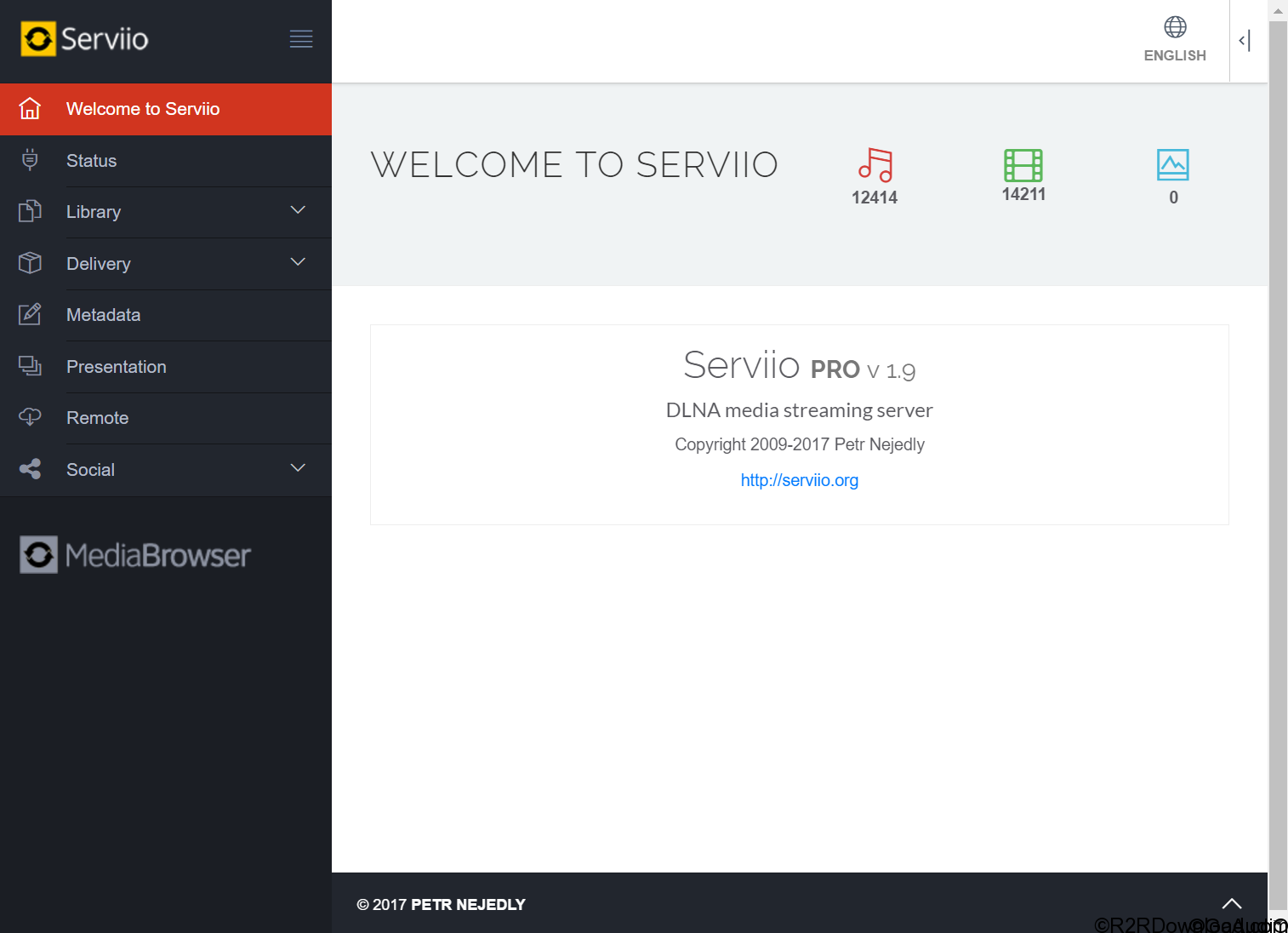 Serviio Pro 1.9 Free Download | Go AudiO [Official]