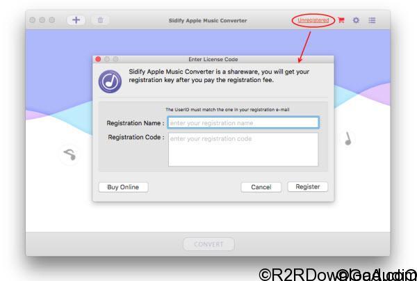 Sidify Apple Music Converter 1.2.2 Free Download(Mac OS X) | Go AudiO ...