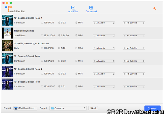 TunesKit Audio Converter 2 Free Download | Go AudiO [Official]