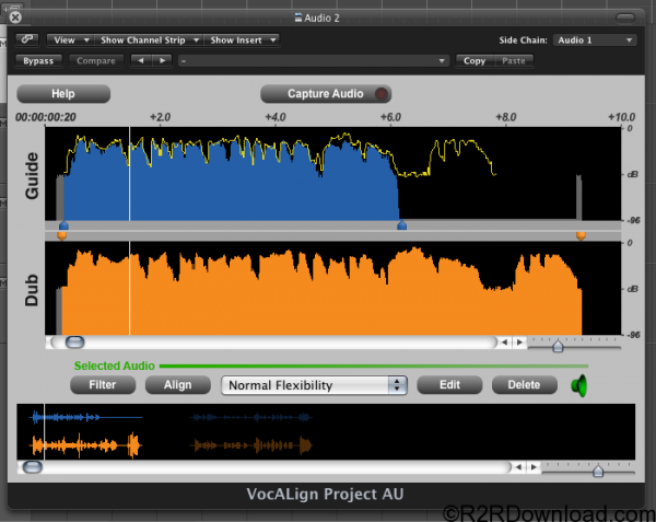 VOCALIGN PRO 4 Free Download (WIN-OSX) | Go AudiO [Official]
