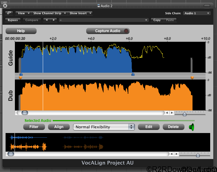 VOCALIGN PRO 4 Free Download (WIN-OSX) | Go AudiO [Official]