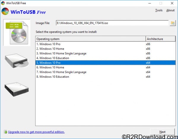 WinToUSB Enterprise 3.6 Free Download | Go AudiO [Official]