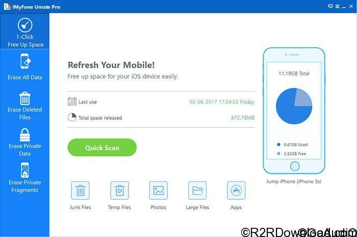iMyfone Umate Pro 4.5.1.2 Free Download | Go AudiO [Official]
