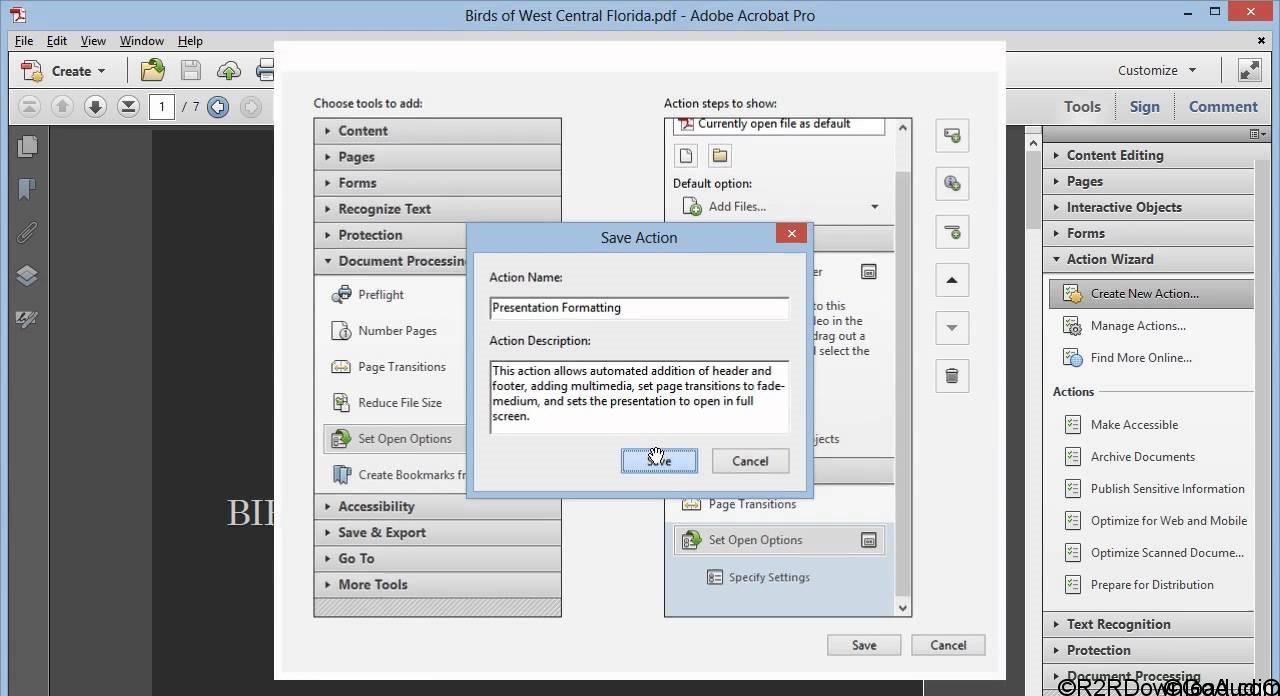 Adobe Acrobat XI Pro 11.0.22 Free Download | Go AudiO [Official]