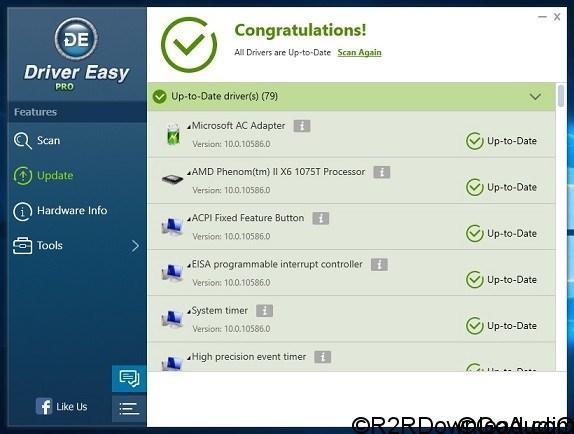DriverEasy Professional 5.5.3 Free Download | Go AudiO [Official]